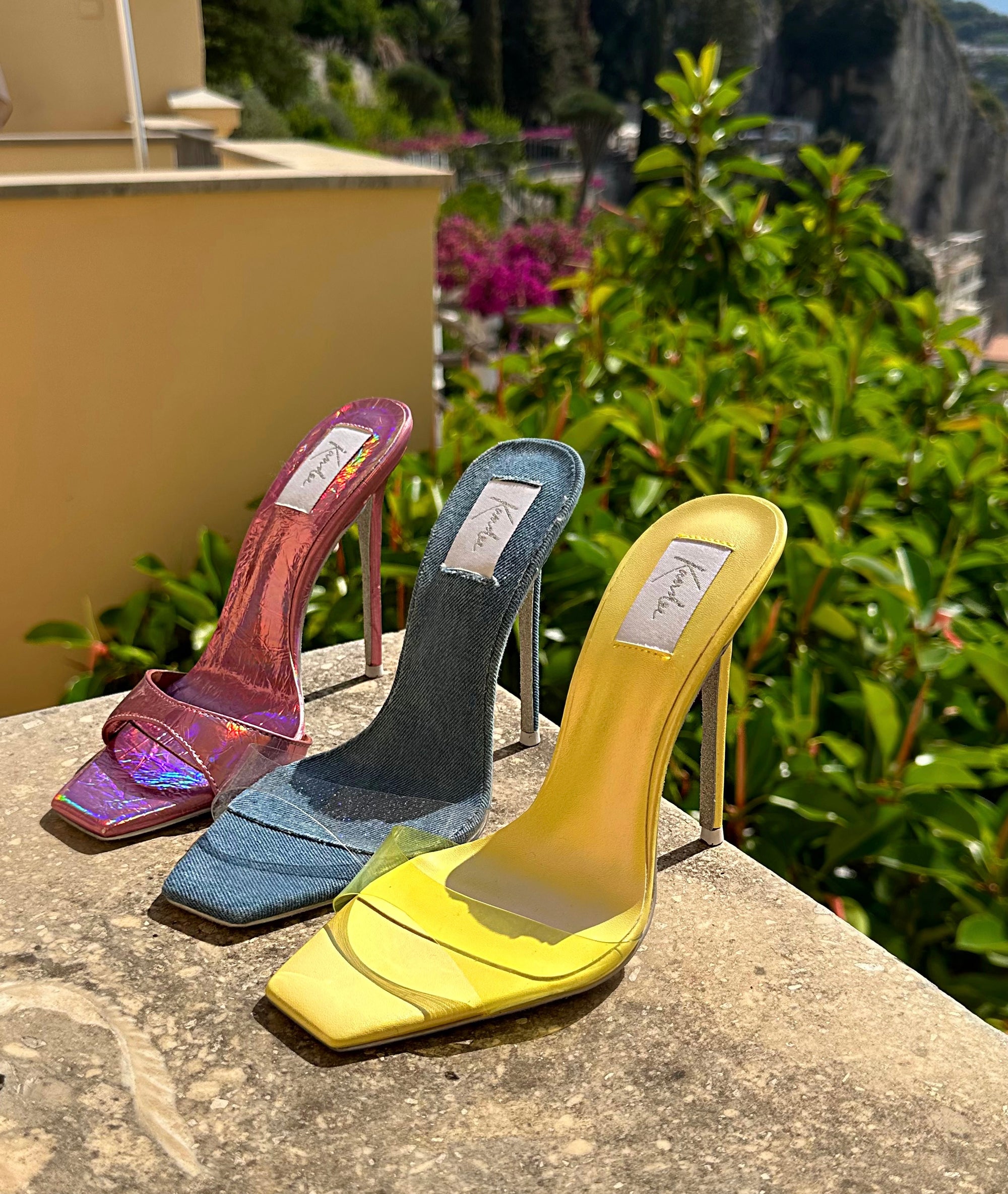 Kandee Shoes : Official Store | Mules , Boots , Pumps – KANDEESHOES